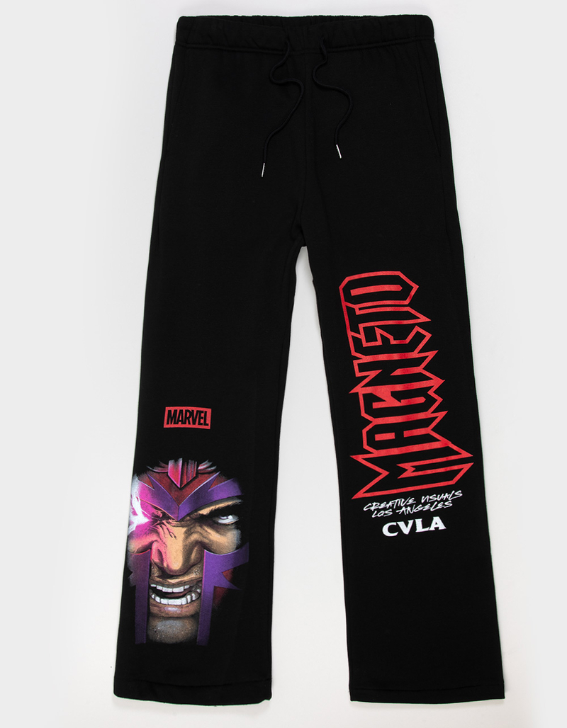 CVLA x Marvel Villains Magneto Mens Sweatpants - BLACK | Tillys