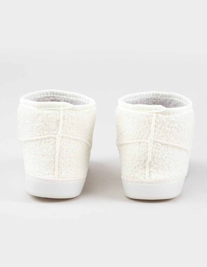 MIA Chill Happy Face Womens Bootie Slippers - MULTI | Tillys