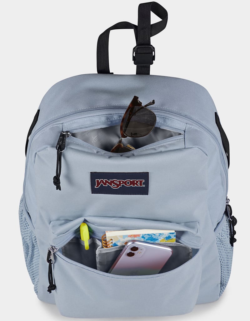 JANSPORT Central Adaptive Backpack - LIGHT BLUE | Tillys