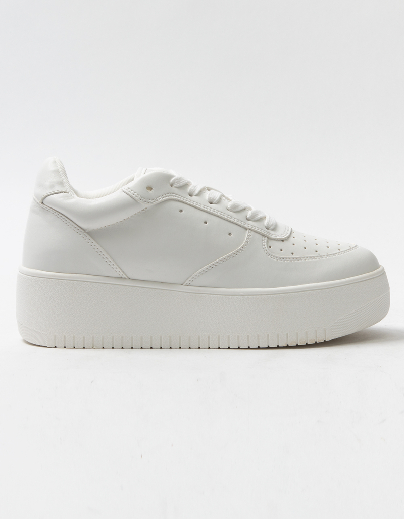 STEVE MADDEN Rocket Shoes - WHITE | Tillys