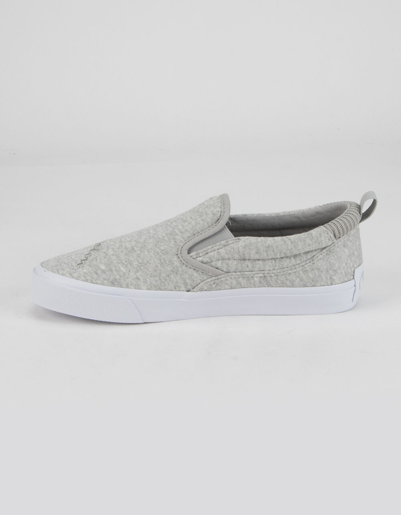 CHAMPION Gem Womens Oxford Gray Slip-On Shoes - OXFORD GRAY - 5.5 | Tillys