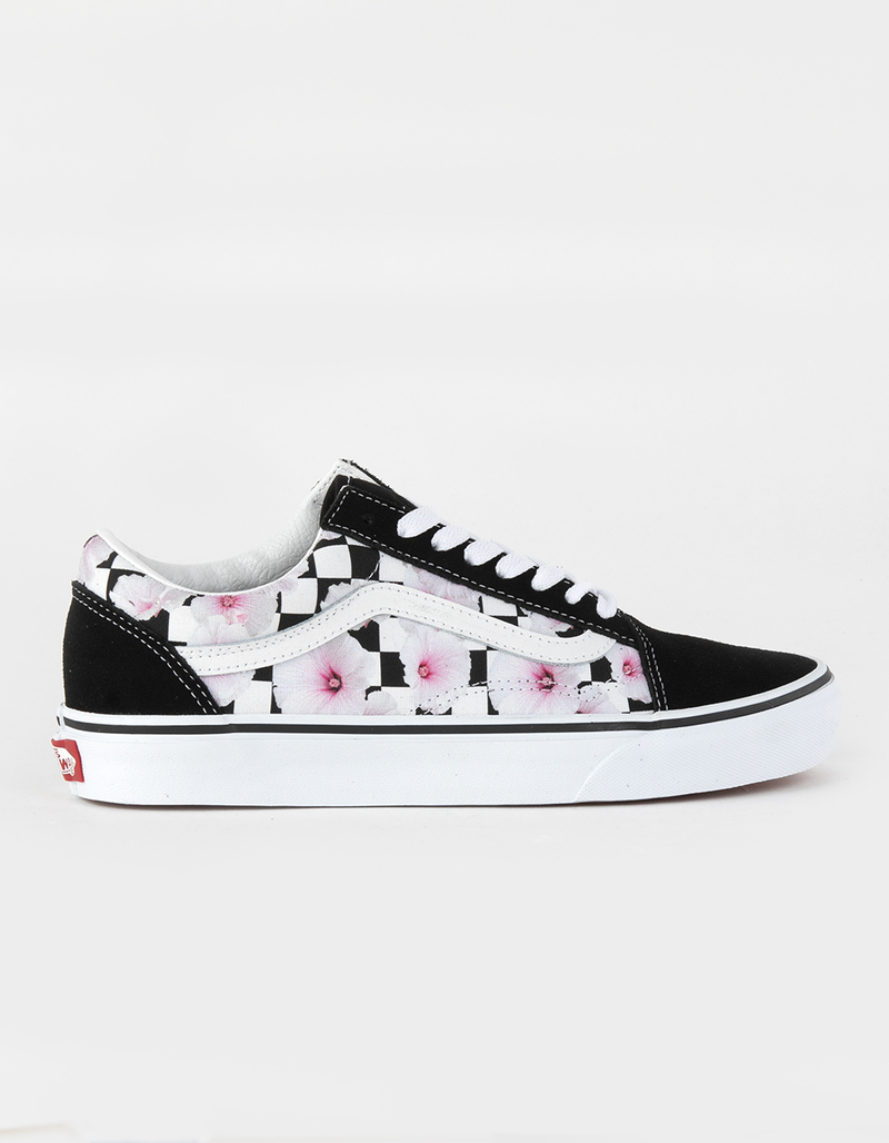 VANS Cherry Blossom Old Skool Shoes - MULTI | Tillys