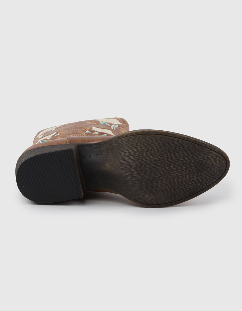 COCONUTS by Matisse Patsy Womens Western Boots - TAN - 8.5 | Tillys