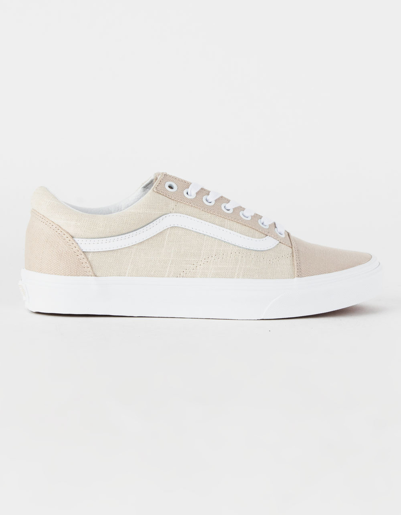VANS Old Skool Shoes - NATURAL | Tillys