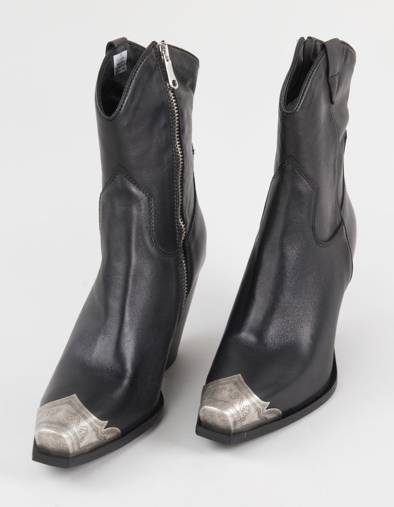 FREE PEOPLE Brayden Womens Western Boots - BLACK | Tillys