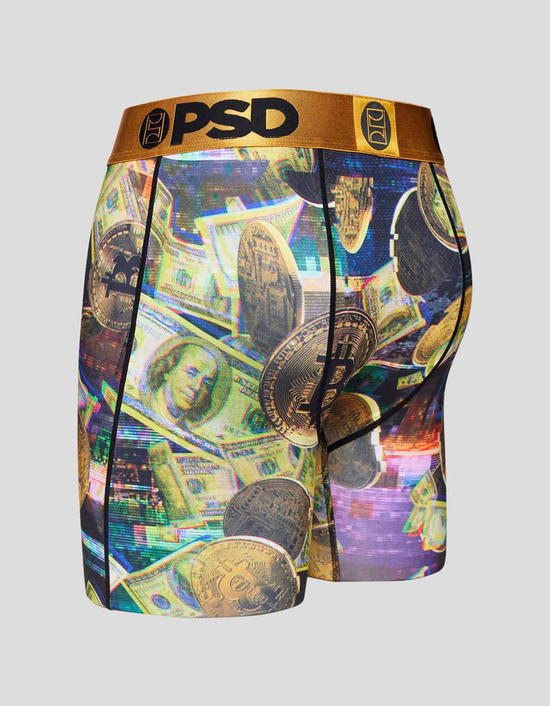 PSD Future Transactions Mens Boxer Briefs - MULTI | Tillys