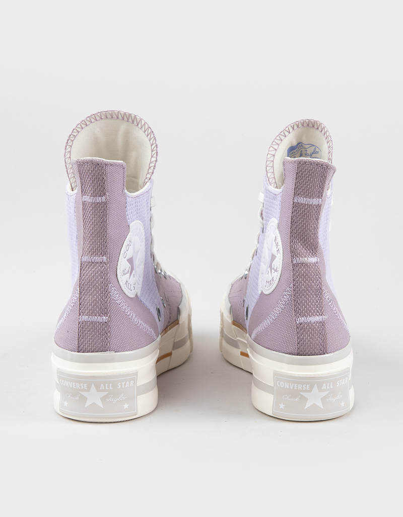 CONVERSE Chuck 70 Plus Womens High Top Shoes - PURPLE | Tillys
