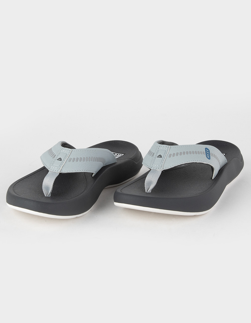 REEF Swellsole Cruiser Mens Sandals - LIGHT GRAY - 9 | Tillys