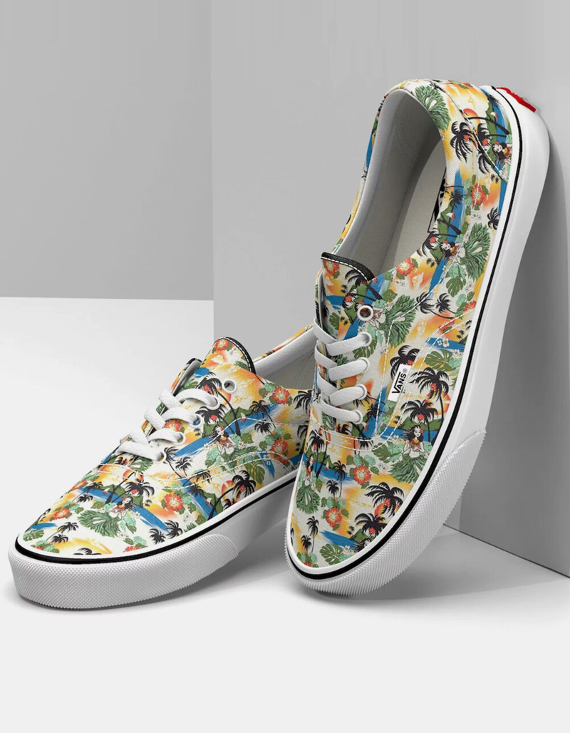VANS Aloha Era Shoes - MULTI - M8.5 / W10 | Tillys