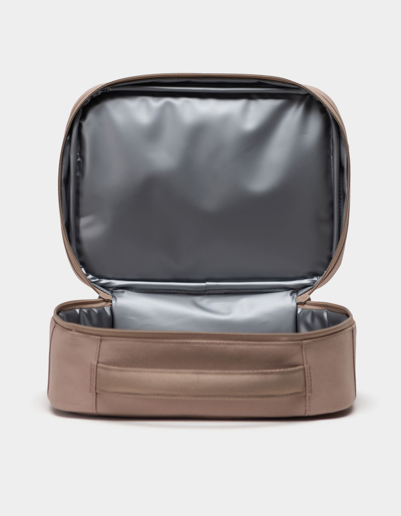 HERSCHEL SUPPLY CO. Pop Quiz Lunch Box - LIGHT TAUPE - ONE SIZE | Tillys