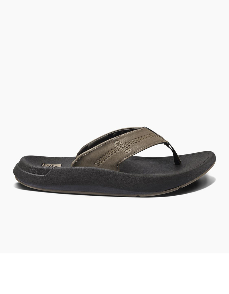 REEF Swellsole Cruiser Mens Sandals - BROWN - 6 | Tillys