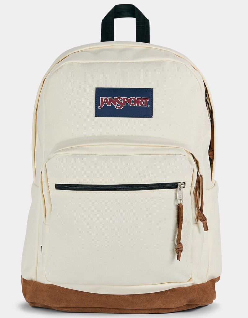 JANSPORT Right Pack Backpack - NATURAL - ONE SIZE | Tillys