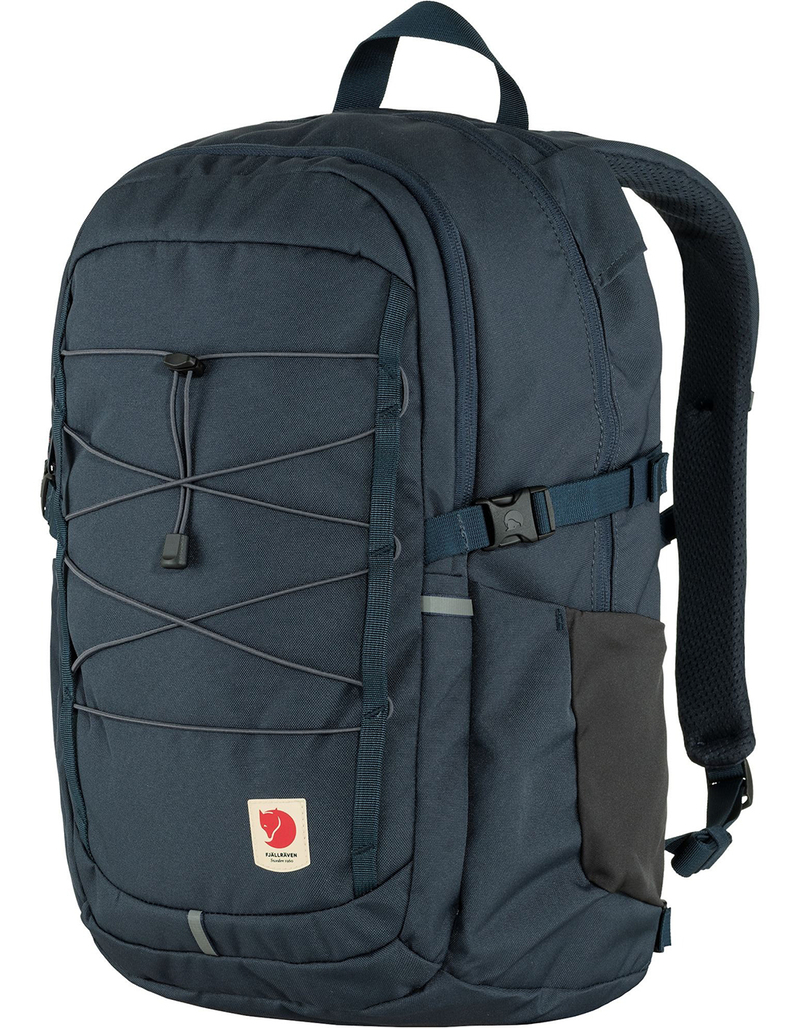 FJALLRAVEN Skule 28 Backpack - NAVY - ONE SIZE | Tillys