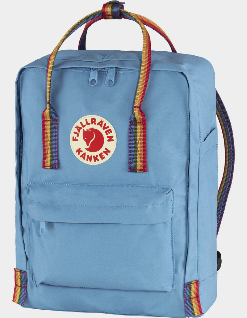 FJALLRAVEN Kanken Backpack - BLUE COMBO - ONESZ | Tillys