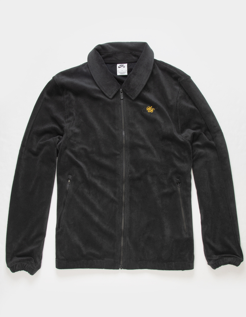 NIKE SB Essential Mens Jacket - BLACK | Tillys