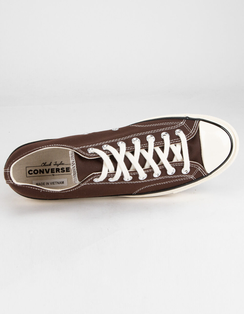 CONVERSE Colors Vintage Canvas Chuck 70 Shoes - BROWN - 11.5 | Tillys