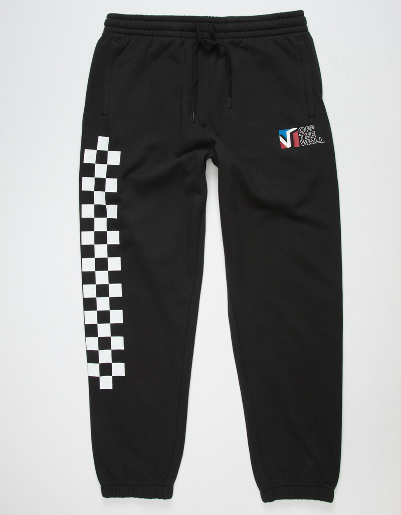 VANS Dimensions Mens Sweatpants - BLACK - M | Tillys