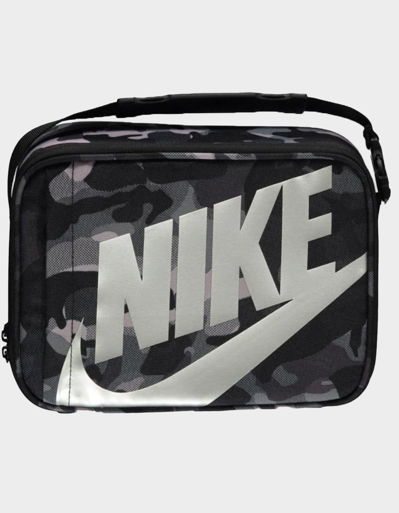 NIKE Futura Fuel Pack Lunch Box - CAMO BLACK - ONE SIZE | Tillys