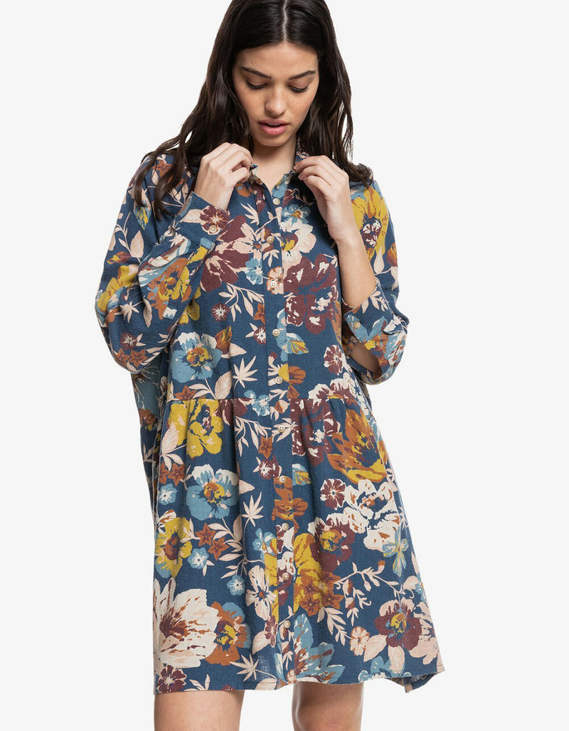 QUIKSILVER Sunscape Womens Dress - MULTI | Tillys