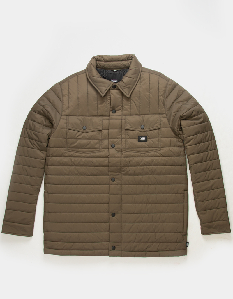 VANS Foreman MTE-1 Mens Jacket - BROWN | Tillys