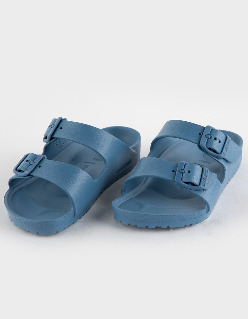 BIRKENSTOCK Arizona EVA Girls Sandals - BLUE | Tillys