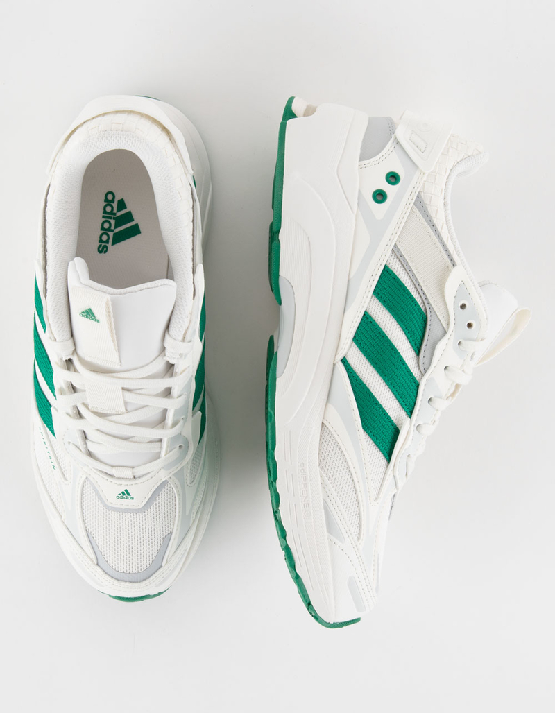 ADIDAS Spiritain 2000 Mens Shoes - WHT/GREEN | Tillys