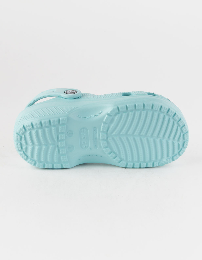 CROCS Classic Kids Clogs - MINT | Tillys