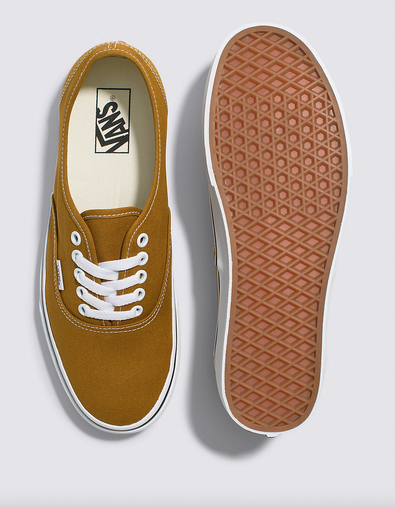 VANS Authentic Shoes - CAMEL - M13 | Tillys