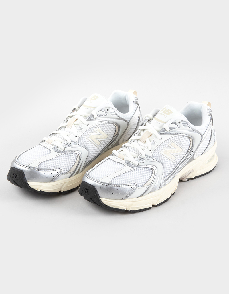NEW BALANCE 530 Womens Shoes - METALLIC WHT | Tillys