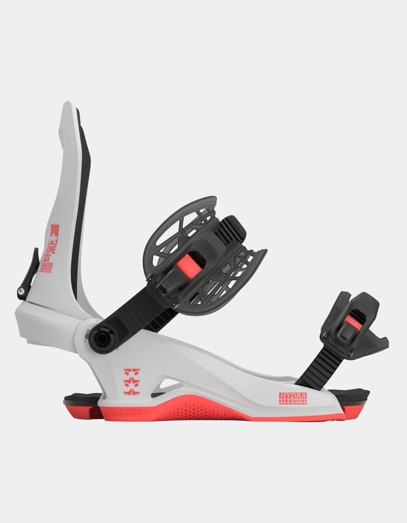 ROME SNOWBOARDS Hydra Womens Snowboard Bindings - WHITE | Tillys