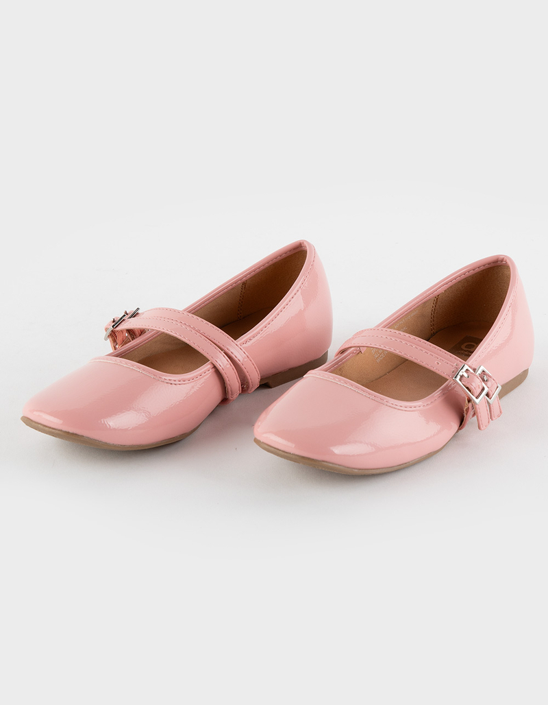 DV by DOLCE VITA Beech Girls Ballet Flats - PINK - 2 | Tillys