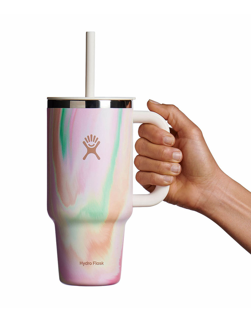 HYDRO FLASK 32 oz All Around™ Travel Tumbler - LIMITED EDITION - SUGAR ...