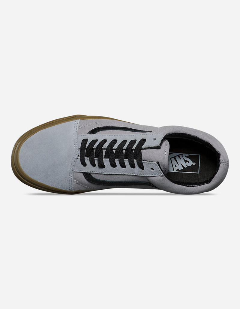 VANS Old Skool Alloy & Gum Shoes - ALLOY/GUM - M4 / W5.5 | Tillys
