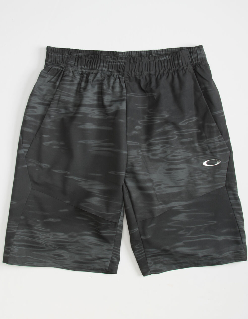 OAKLEY Enhance Mens Shorts - BLACK | Tillys