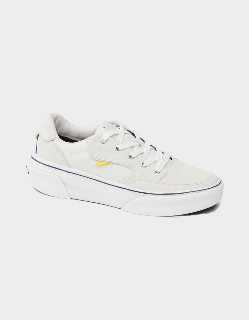 REEF El Jefe Mens Sneakers - WHITE - 9 | Tillys