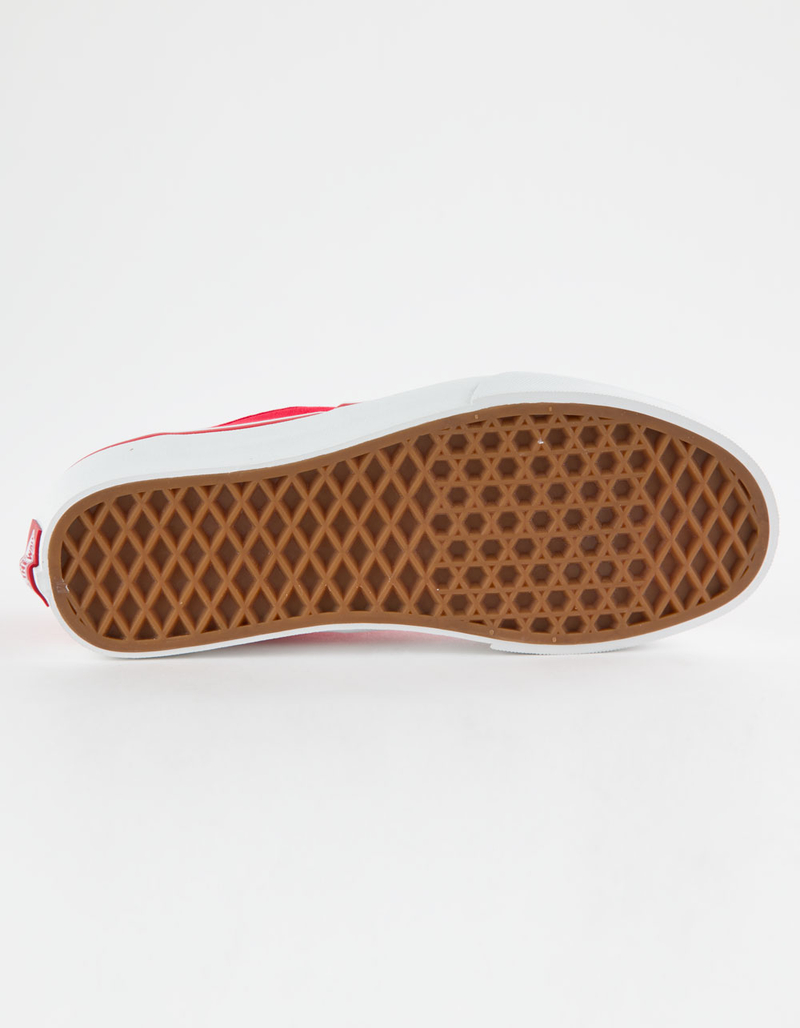 VANS Authentic Shoes - RED | Tillys