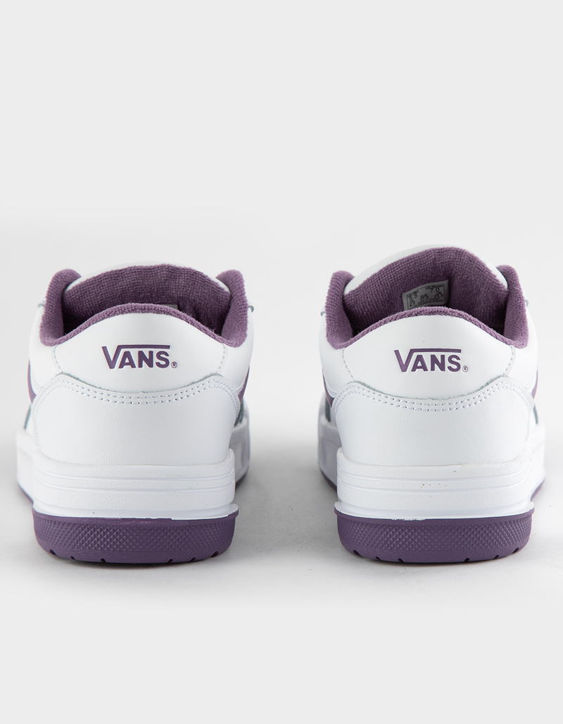 VANS Hylane Womens Shoes - WHT/BERRY | Tillys