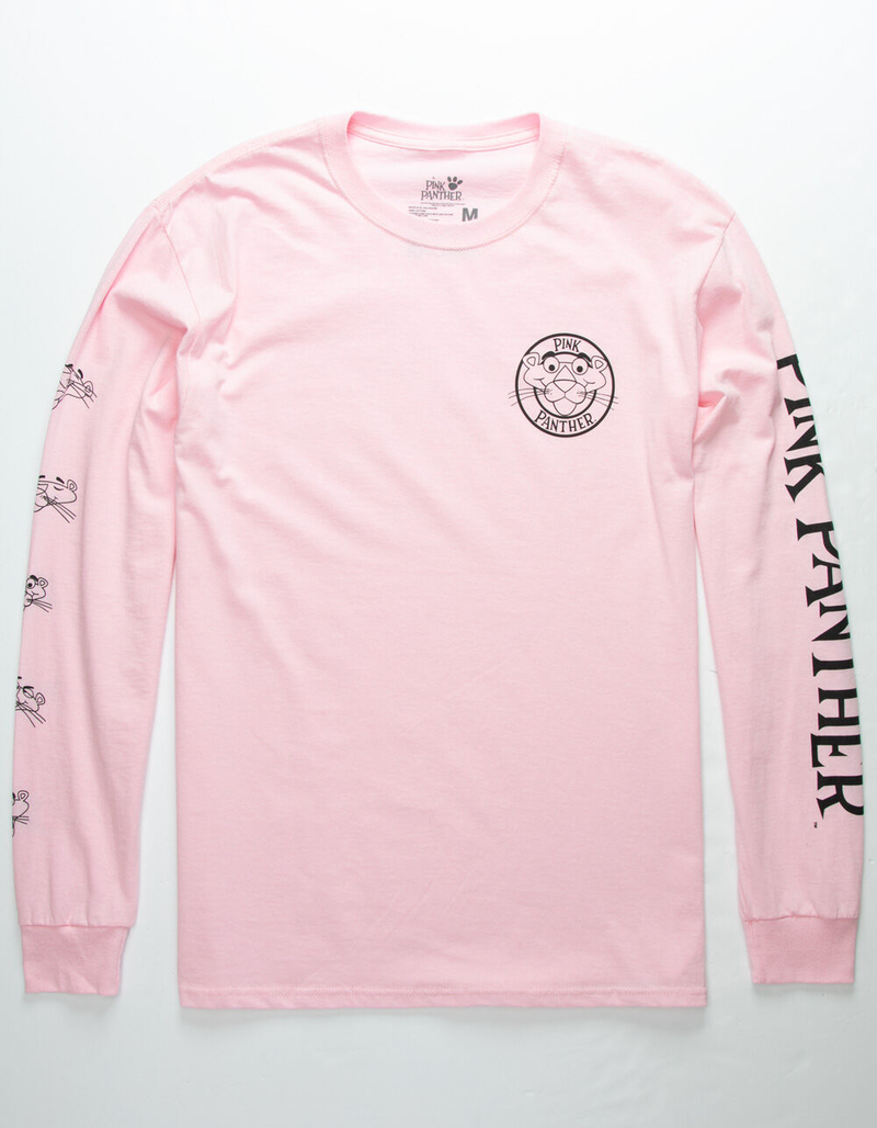 NEON RIOT Pink Panther Good Time Mens T-Shirt - LIGHT PINK - XL | Tillys