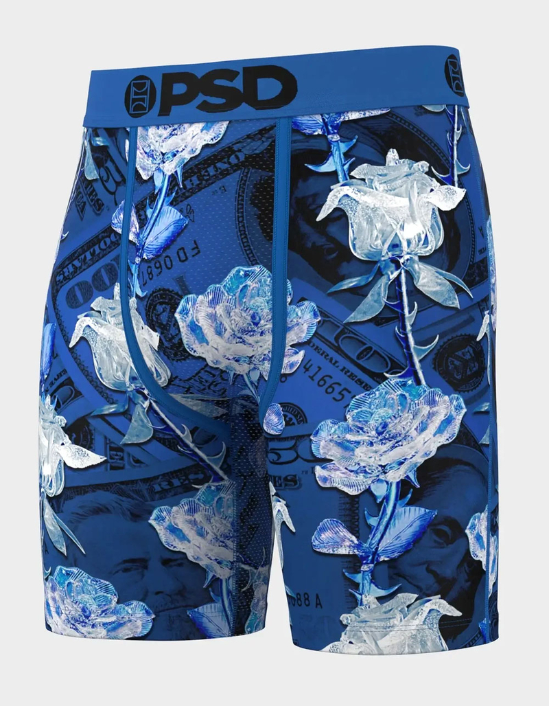 PSD The Blues 3 Pack Mens Boxer Briefs - MULTI - XXL | Tillys