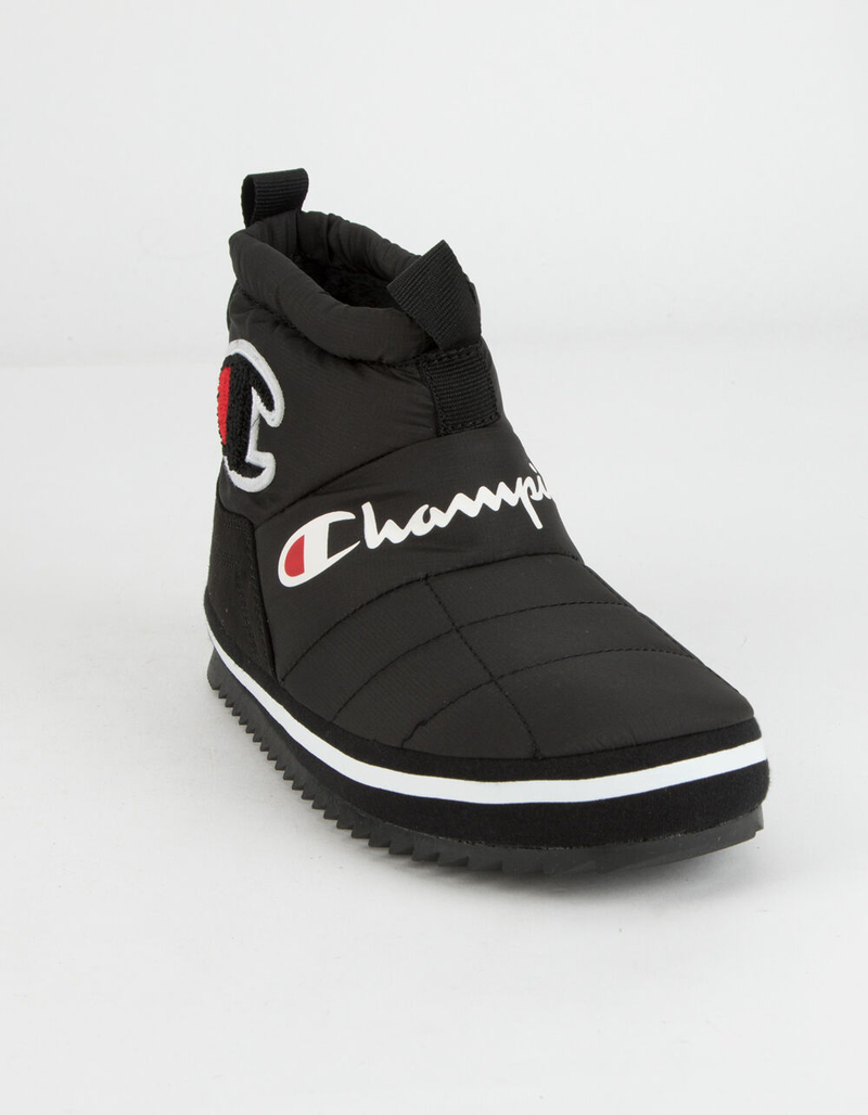 CHAMPION Rally Boys Booties - BLACK | Tillys