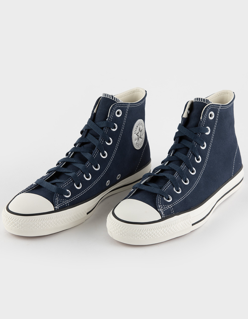 CONVERSE Chuck Taylor All Star Pro Suede High Top Shoes - NAVY | Tillys