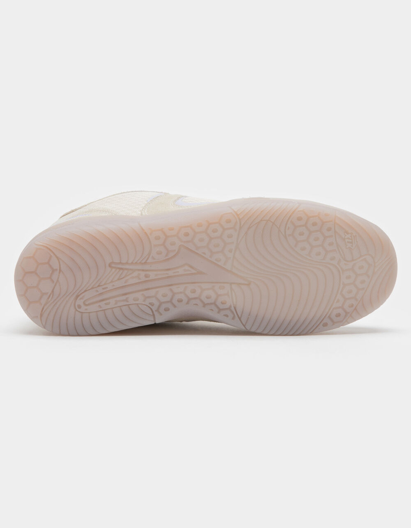 LAKAI Fade Suede Shoes - OFF WHITE - M5.5 / W7 | Tillys