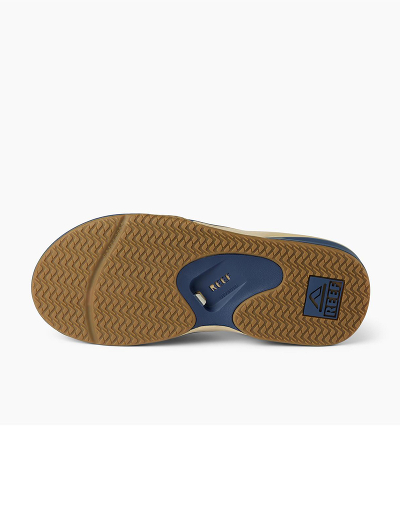 REEF Fanning Mens Sandals - BLUE - 7 | Tillys