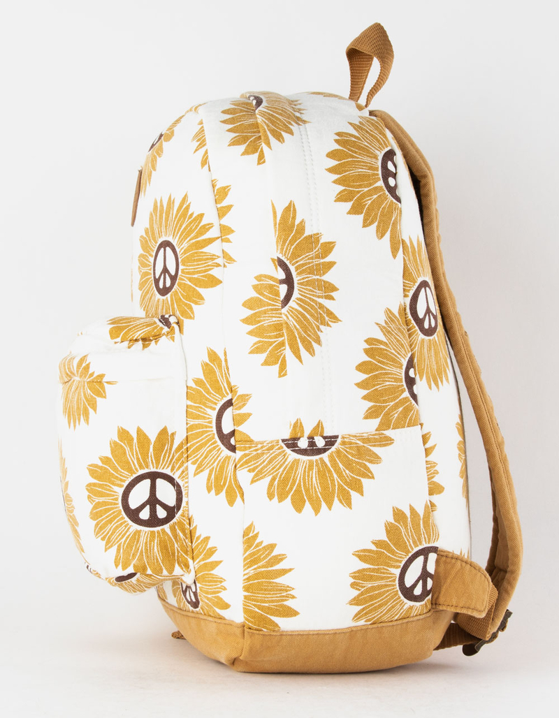 O'NEILL Shoreline Backpack - WHITE/YELLOW - ONE SIZE | Tillys