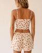 DIPPIN' DAISY'S Luna Shorts - RED | Tillys