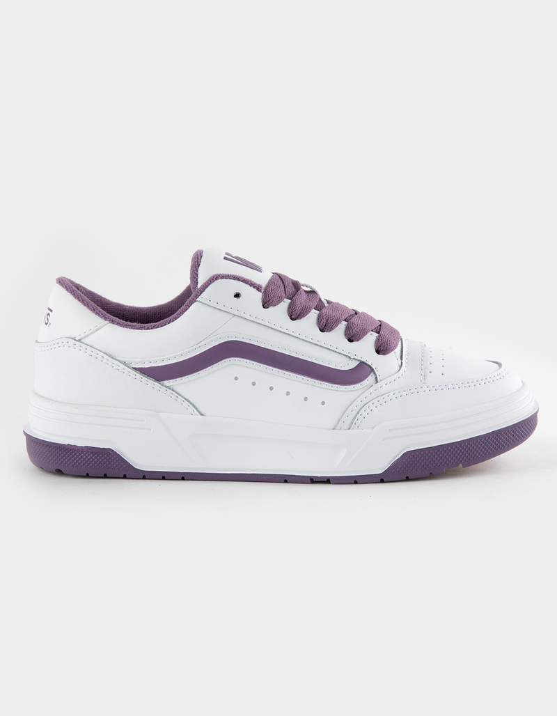 VANS Hylane Womens Shoes - WHT/BERRY | Tillys