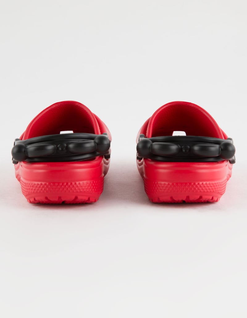 CROCS I Am Ladybug Toddlers Classic Clogs - RED - 12 | Tillys