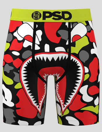 PSD Warface Staple Mens Boxer Briefs Alternative Image