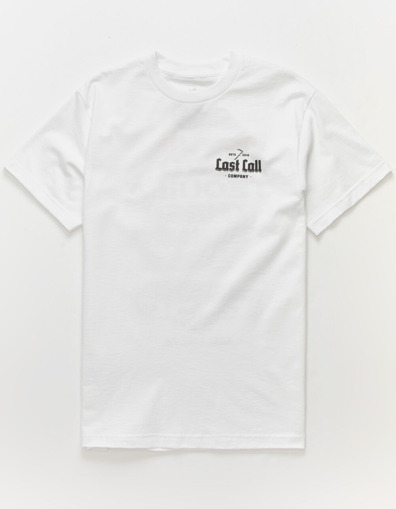 LAST CALL CO. Floor Mens T-Shirt - WHITE | Tillys