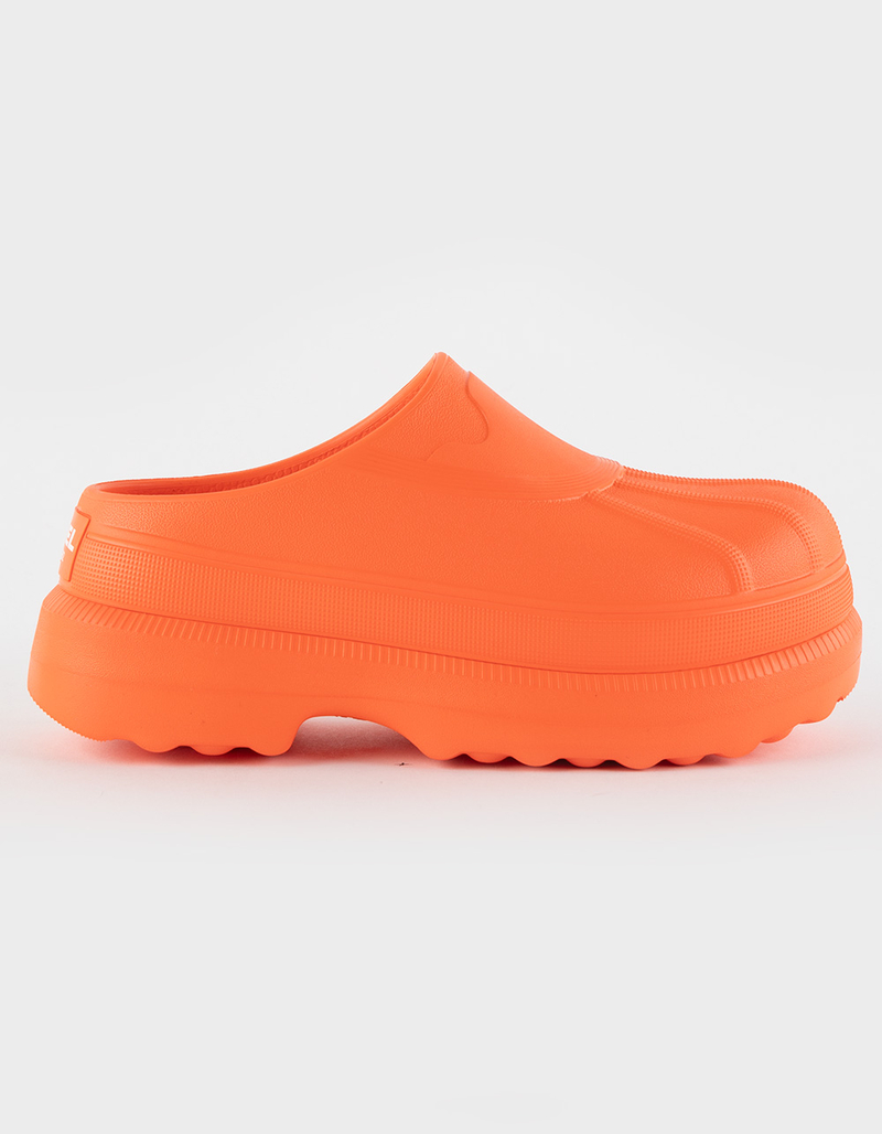 SOREL Caribou Womens Clogs - NEON ORANGE - 7 | Tillys